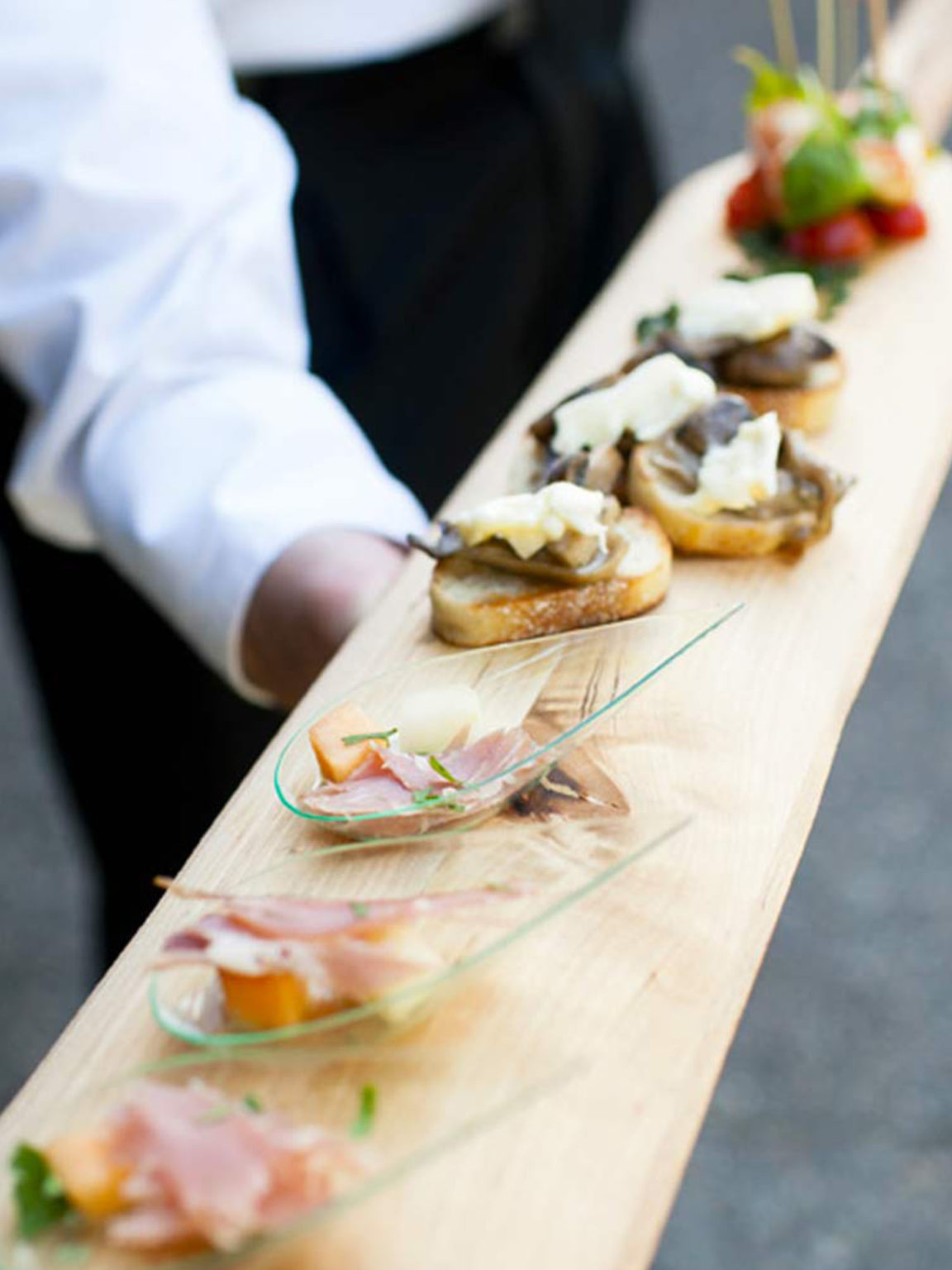 Fresh Food Bay Area Caterers - Silicon Valley to San Jose Catering ...